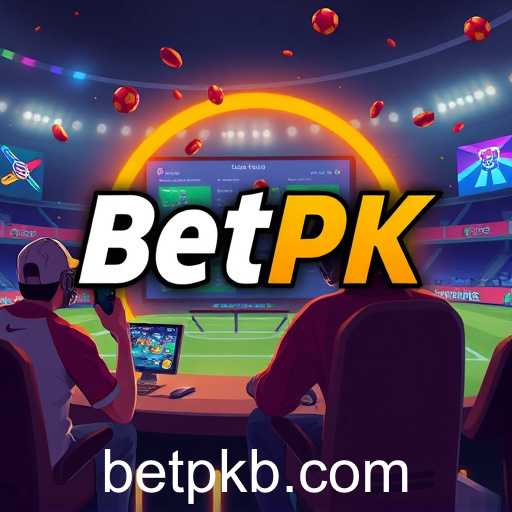 betpk - Experience the Thrill: BetPK - Your Premier Online Gaming ...